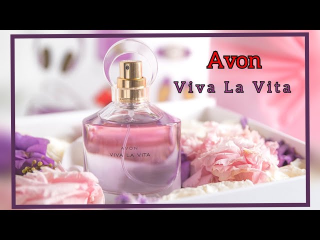 Эйвон Вива Ла Вита Фрагрантика