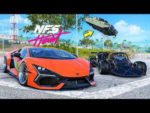 Need for Speed Heat Has Gone CRAZY in 2025!!