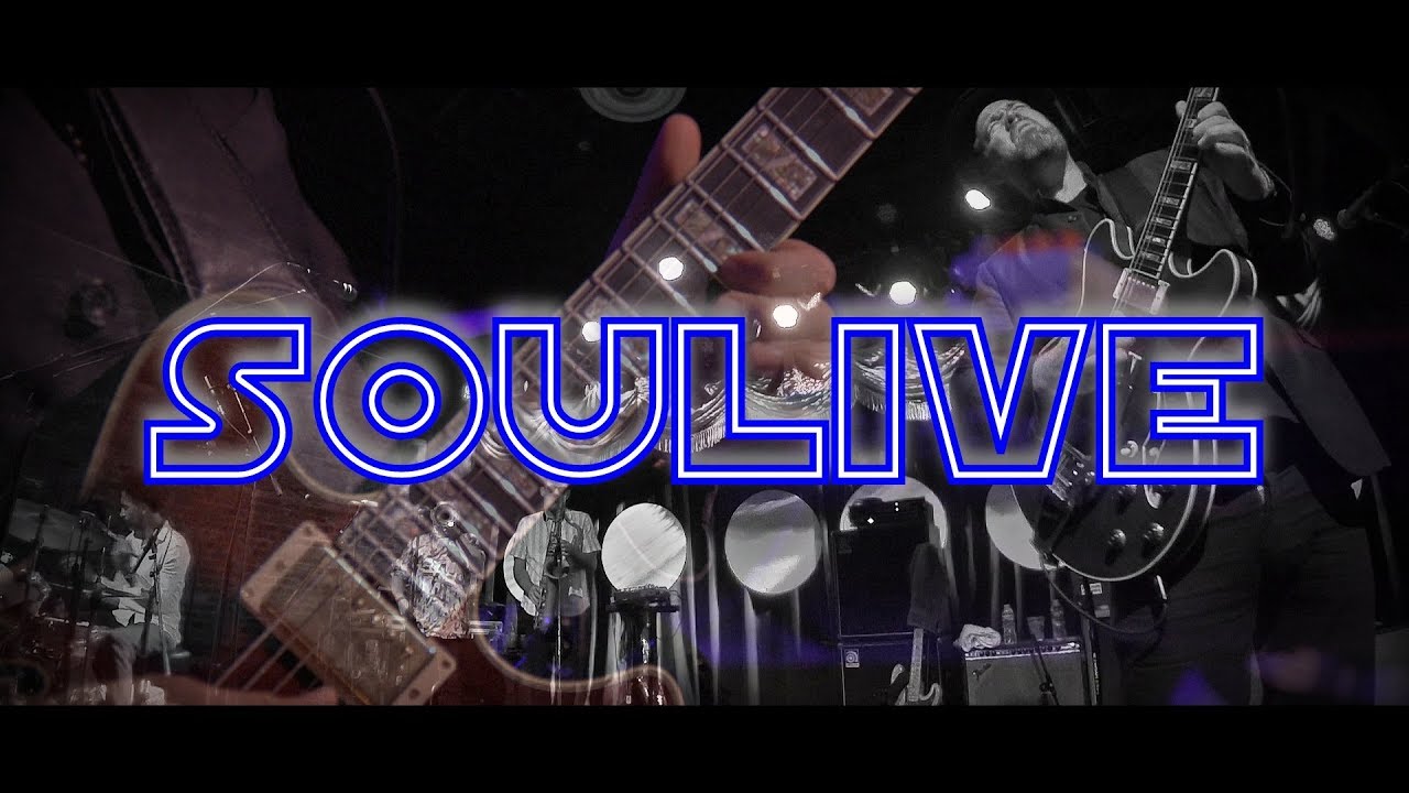SOULIVE w/Marcus King & George Porter Jr. - LIVE SET @ Brooklyn Bowl - 6/16/17 - Bowlive 7