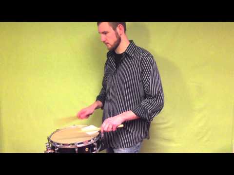 Cirone Snare Etudes | DanKrummPercussion