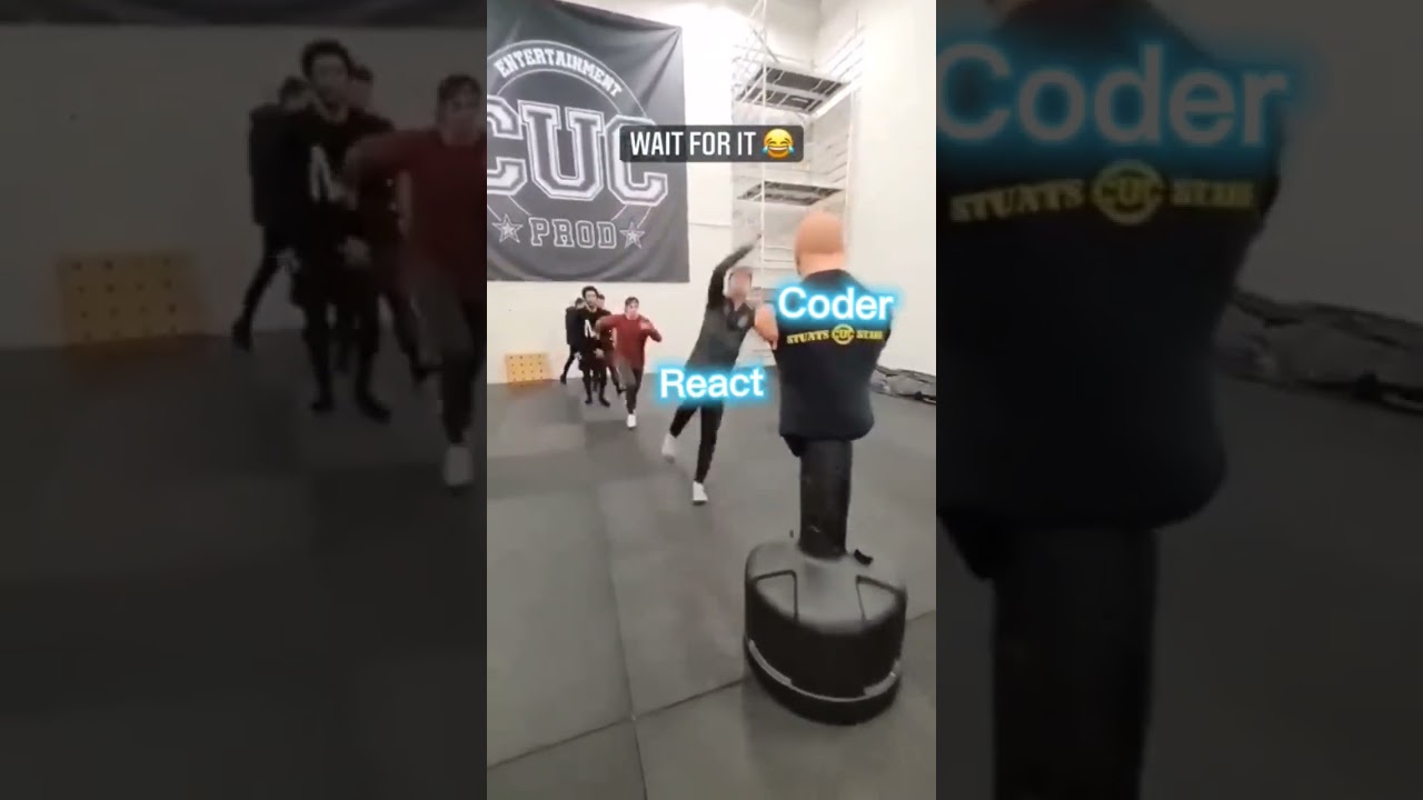 All programming language vs html/css😂😂 #funny #video #coderlife #programmingmemes #shorts #htmlcss 😂