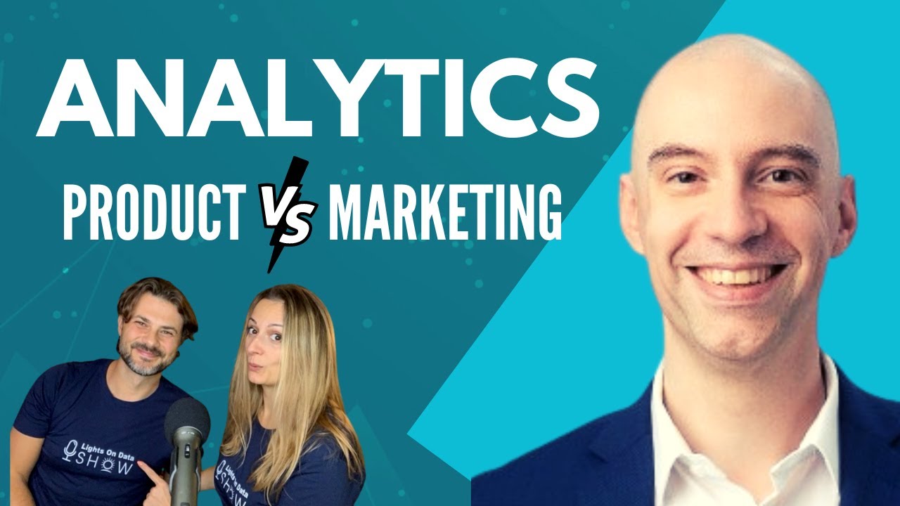 Marketing Analytics vs. Product Analytics