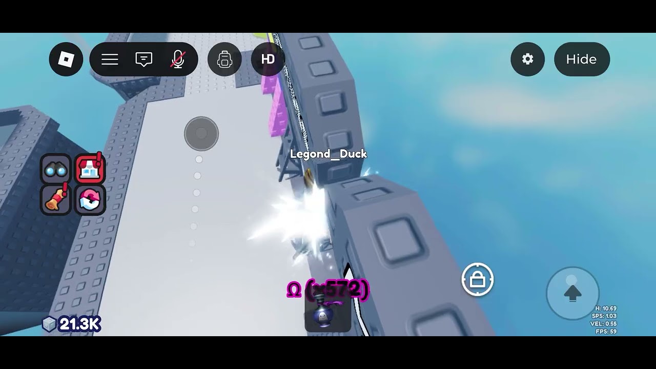 Full world record most bounces in 1min.