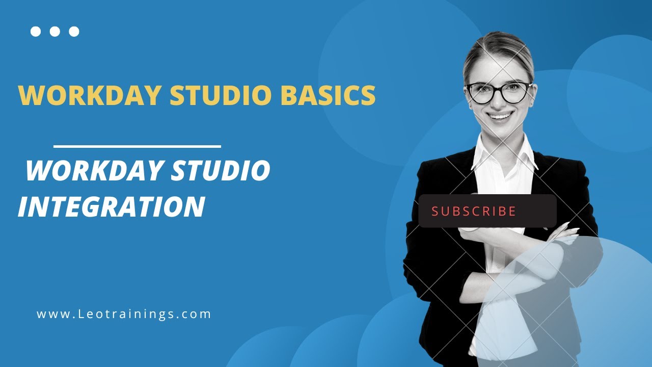 Workday Studio Tutuorial | Workday Studio Training | @leotechnology