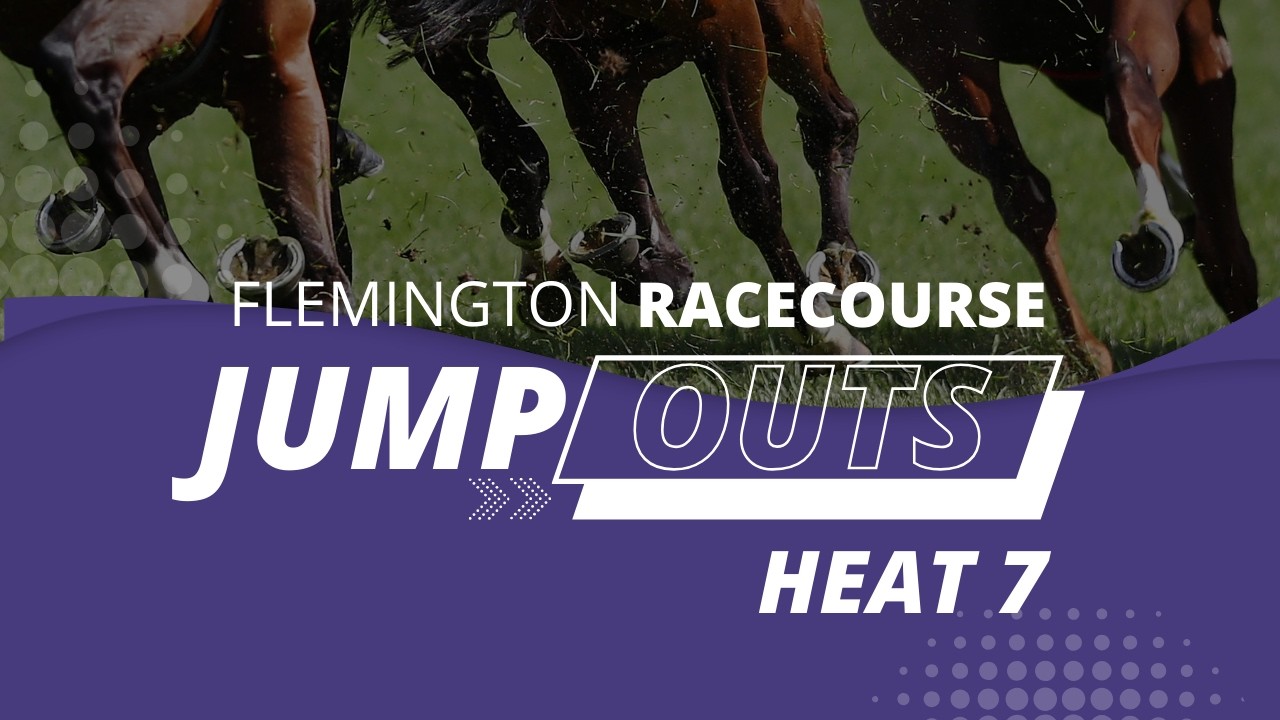 Jumpouts | 8 May 2026 | Heat 7