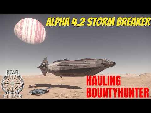Star Citizen LIVE 4.2.New Update Explorer verse in the SHIP Carrack