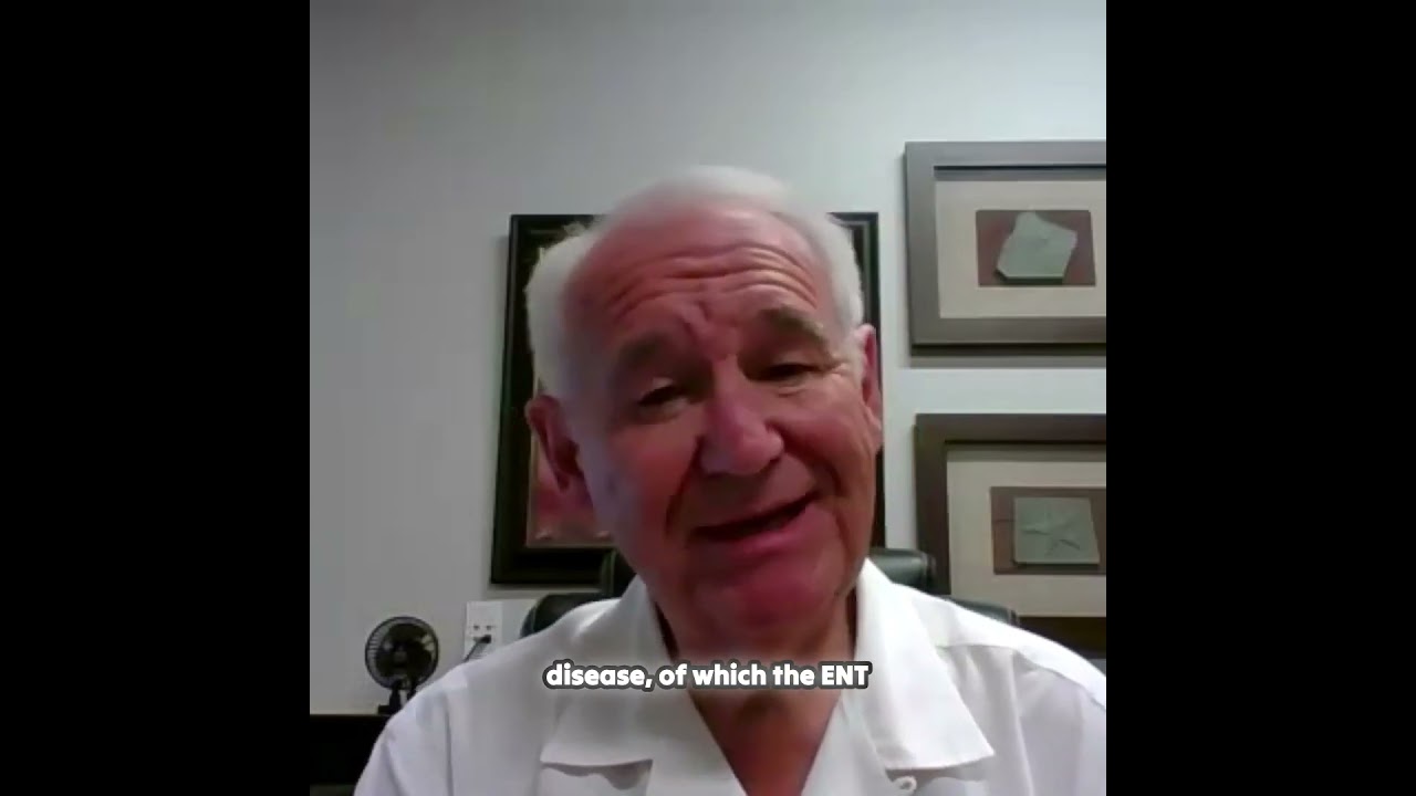 TMD or Meniere’s Disease? 🤔 The Real Cause of Ear Symptoms #jawpain