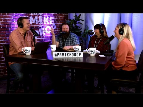 Finding Calm in the Storms | Pastor Ben Mason & Kolette Nelson | Pastor Mike Drop #2008