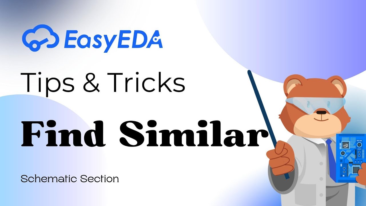 Quick Tips [Schematic 3] : Find Similar