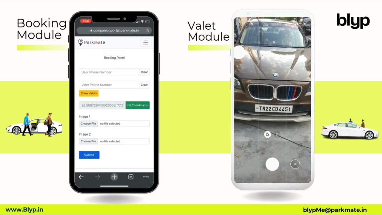 How blyp Works – Demo