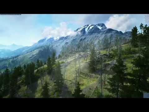 4K Resolution - Valley Benchmark