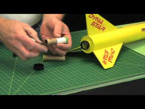 18mm Adapter for Model Rockets