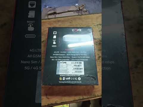 COFE WIFI Router - Latest Price, Dealers & Retailers in India