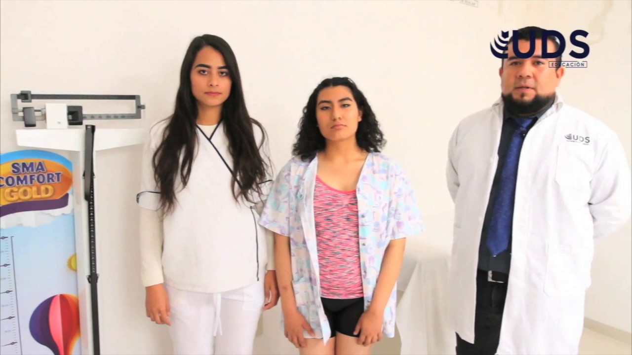 Práctica 2: Antropometría Básica