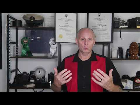 Why I Pursued the Master of Photography and Photographic Craftsmand Degrees