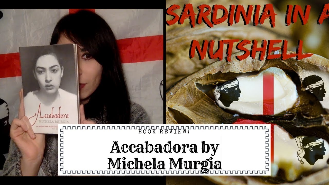 Sardinia in a Bookshelf: Accabadora by Michela Murgia