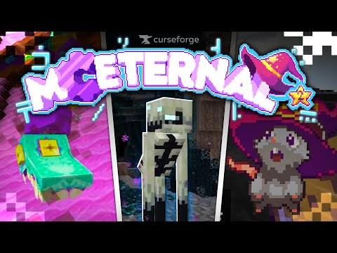 MC Eternal 2 - Minecraft Modpacks - CurseForge
