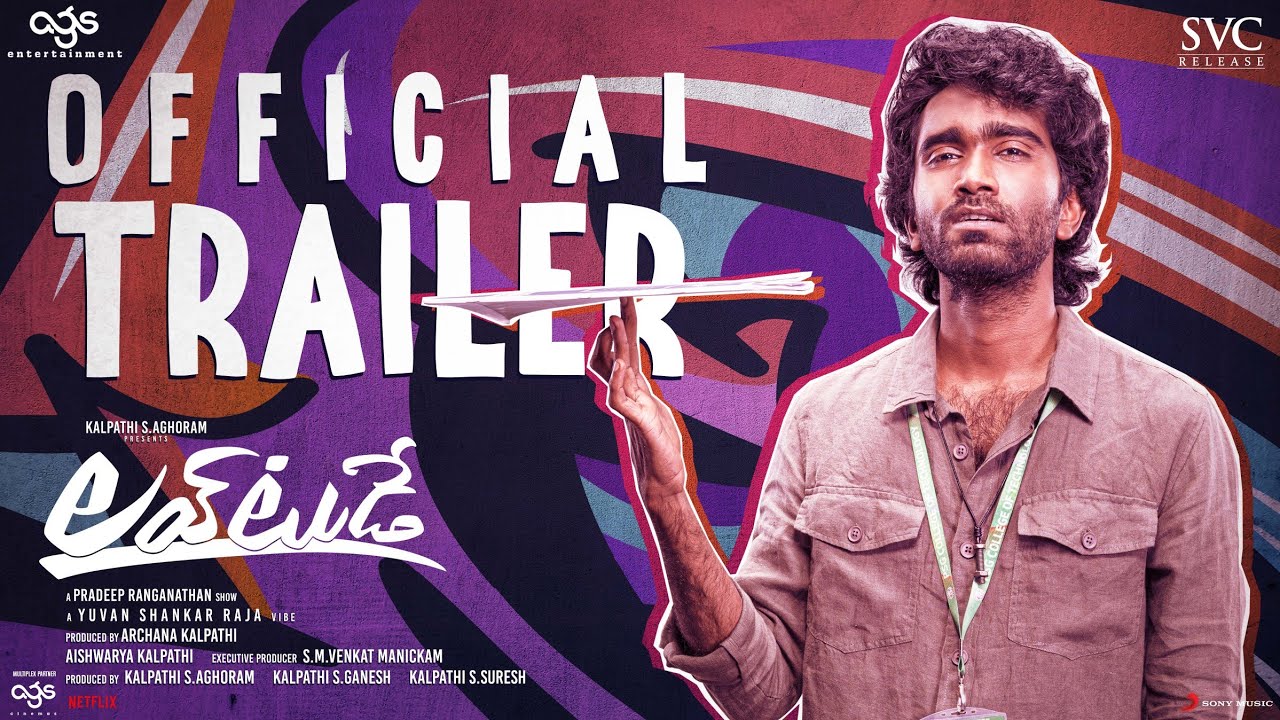 Love Today 2004 | Love Today Telugu Movie: Release Date, Cast, Story ...