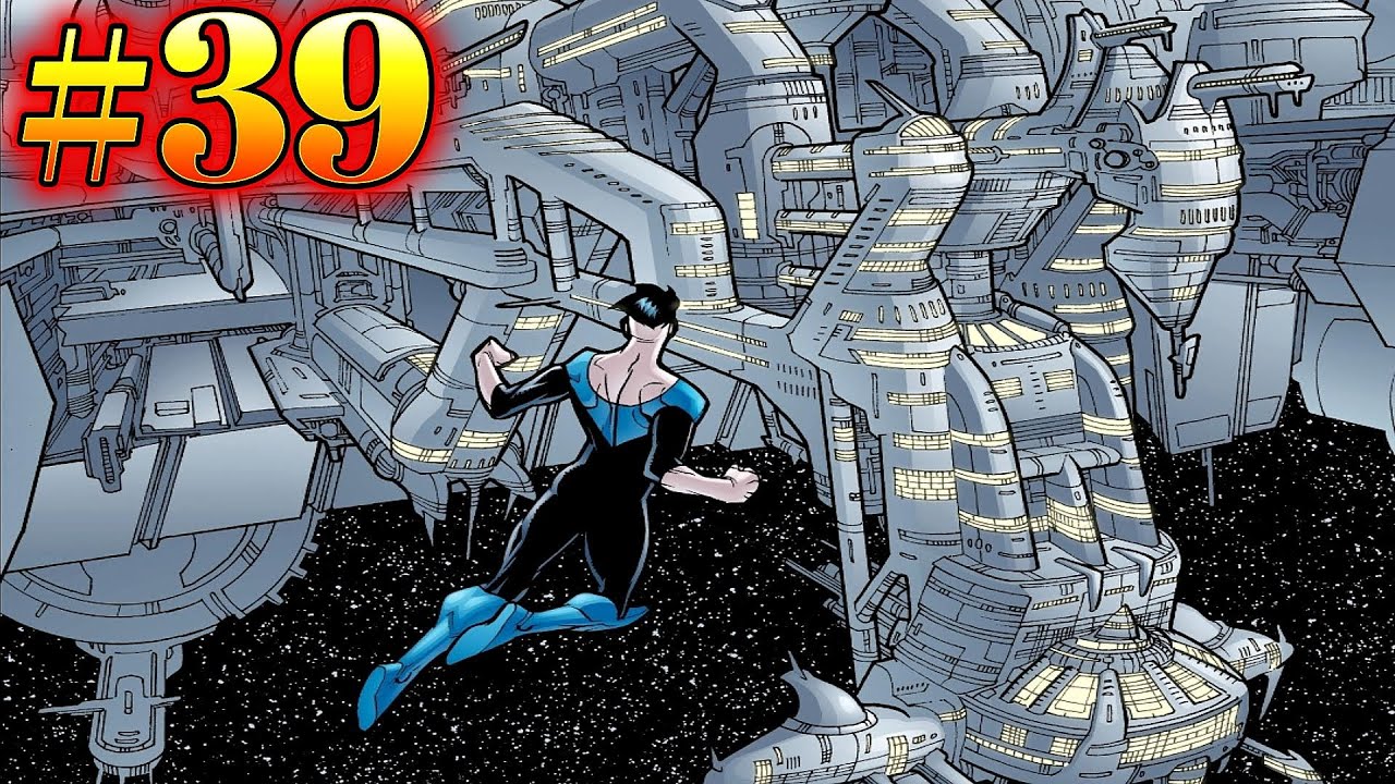 INVINCIBLE Comics 39 #readcomics #comicsonline #invinciblecomics