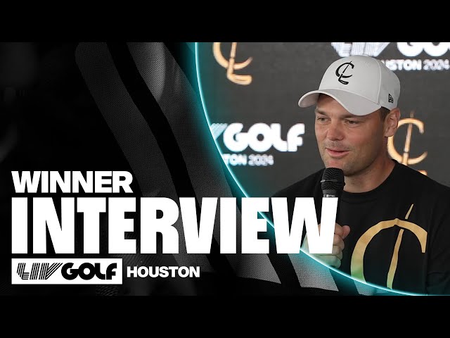Adrian Meronk says the team element makes LIV Golf ‘cool’ – “I'm super ...