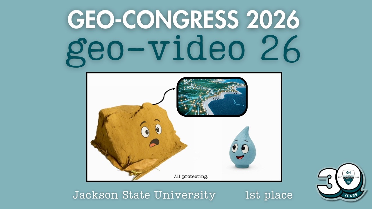 Geo-Video 2026 | Jackson State University | What If Slopes Could Speak