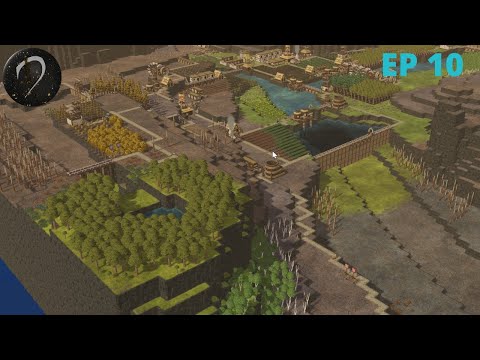 Steam Community :: Video :: Timberborn Helix Mountain Ep 10 Potato Fields