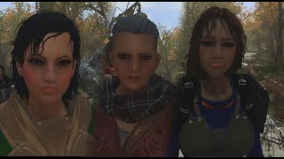 Trashcan Carla's Caravan at Fallout 4 Nexus - Mods and community