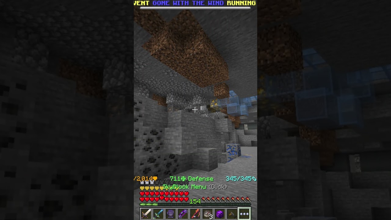 How to instantly open Chests in Hypixel skyblock