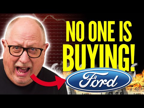 The UGLY Truth About Ford (SHOCKED The Auto Industry)