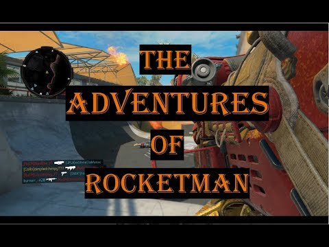 Steam Community :: Video :: Black Ops 4 Trolling (THE ADVENTURES OF ROCKETMAN 2)