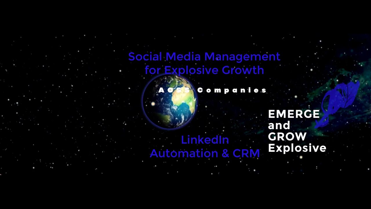 ACSS Companies Present Social Media Management and LinkedIn Automation Management
