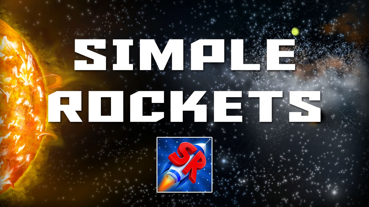 SimpleRockets Mobile Trailer