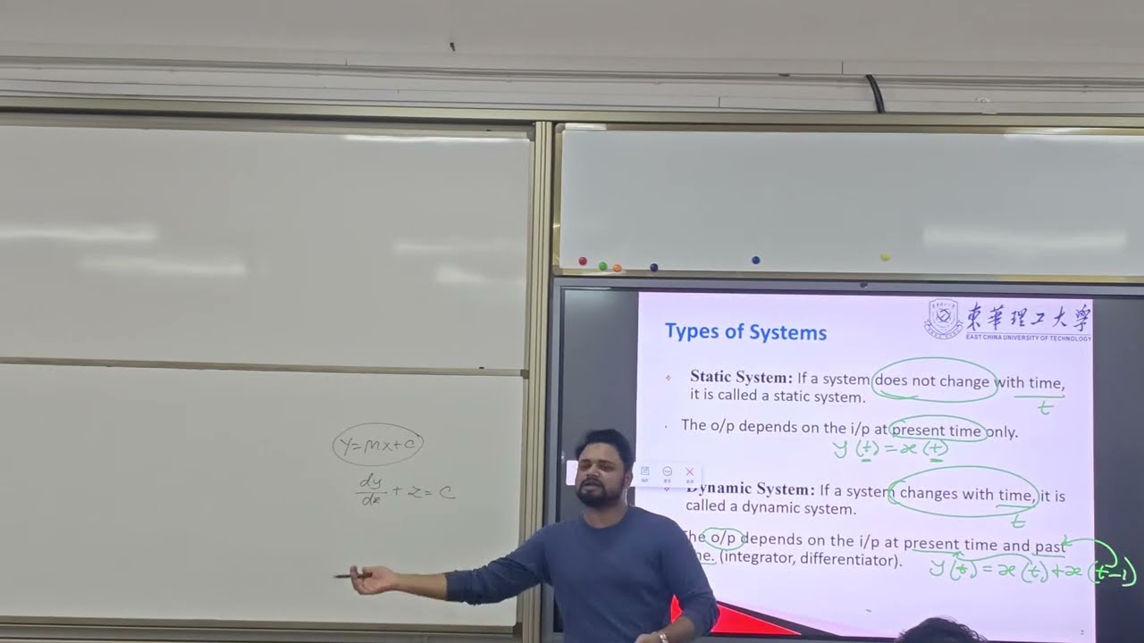 Lecture #2: Mathematical Modeling of Dynamic Systems |Fundamentals of Control Engineering (Part 1)