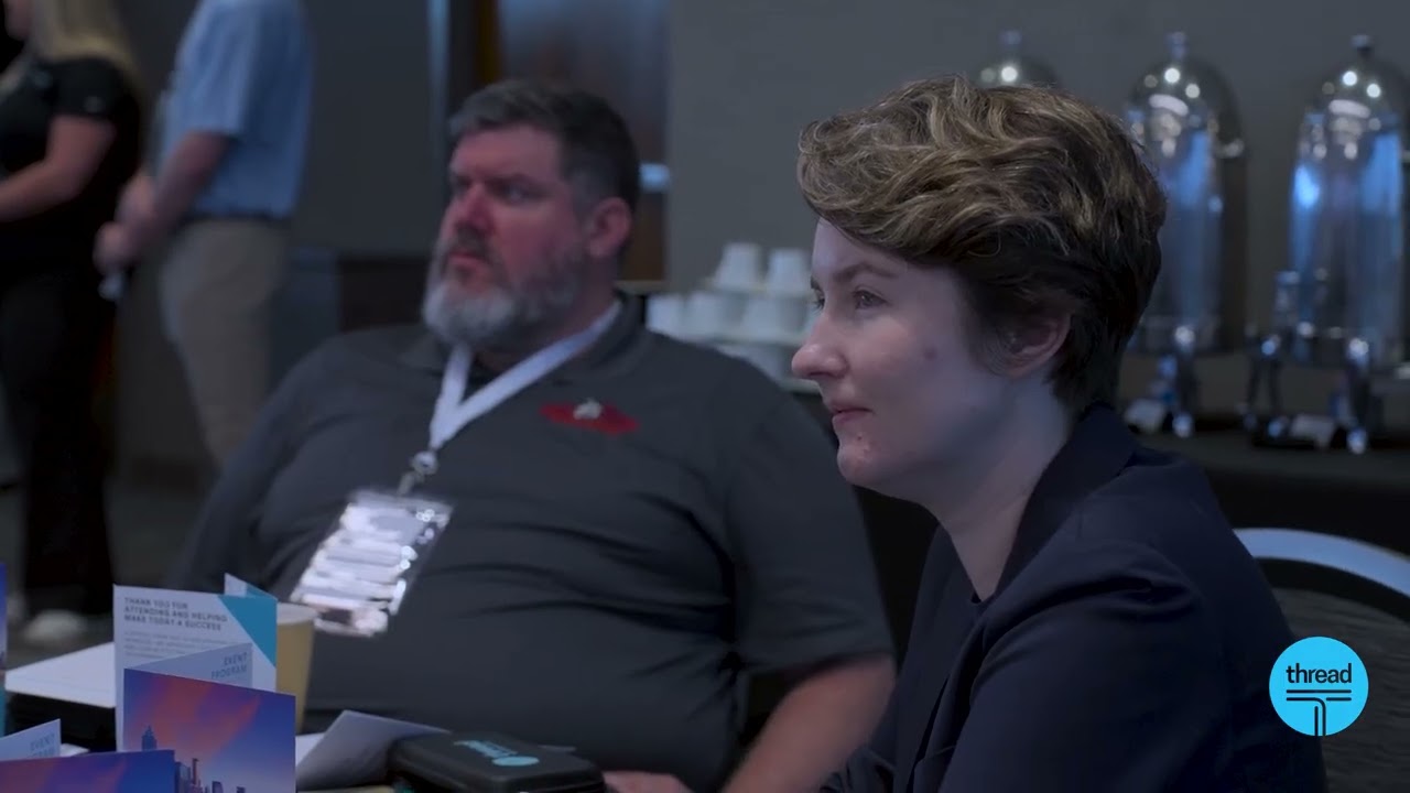 HR in Action: Real-World Takeaways from Thread’s 2025 Showcase