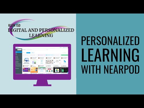 Personalized Learning with Nearpod mp4