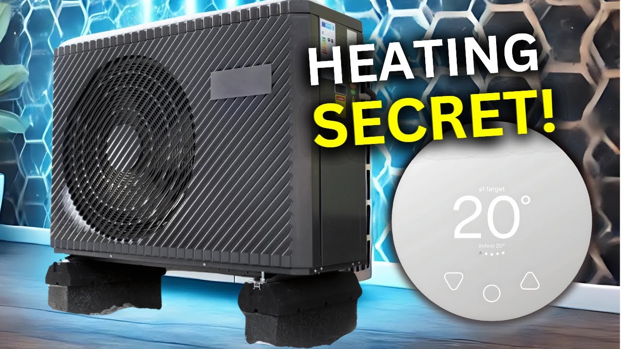 5 RECENT Heating Saving Technologies for Homes!