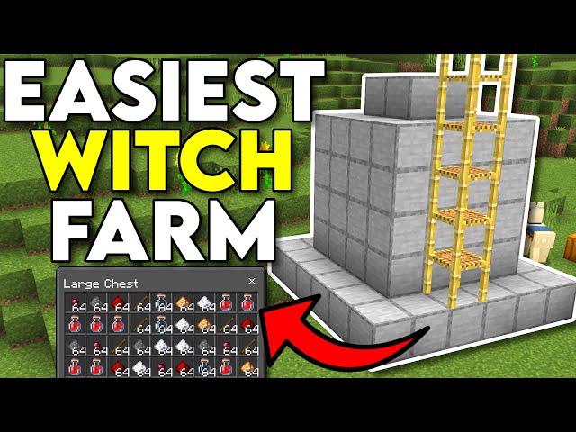 10 best Minecraft simple farms for endgame