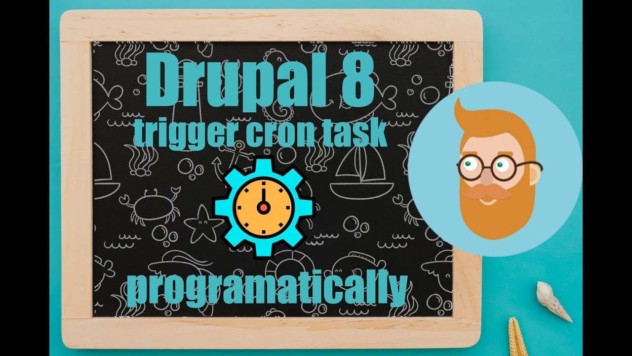 Executing custom code on cron run