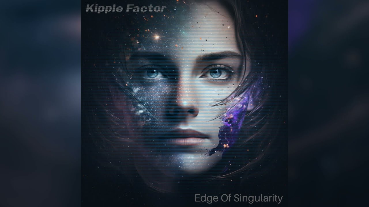 Edge of Singularity (Audio-Only Synthwave)