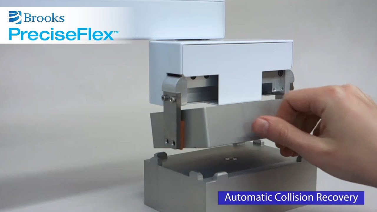 PreciseFlex Collaborative Robots are Inherently Safe