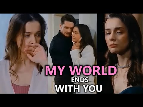 TRENDING 1 - MY WORLD ENDS WITH YOU FULL MOVIE #dramachina