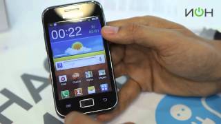 Samsung S7500 Galaxy Ace Plus (White) купити в інтернет-магазині: ціни на S7500 Galaxy Ace Plus ...