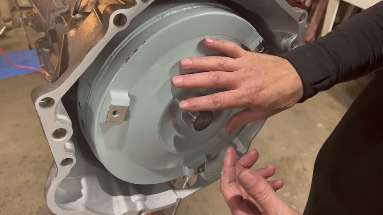 GMC- Chevrolet 6l80!  How to install | Seat | Transmission Torque Converter | DON'T BREAK YOUR PUMP