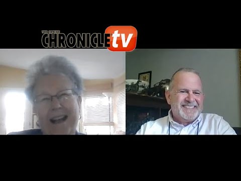 Dog Show Tips With Virginia Lyne #caninechronicletv