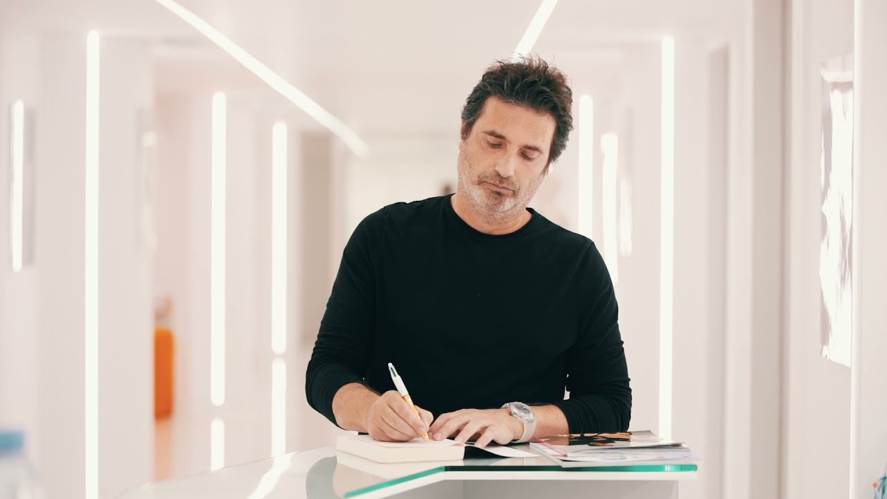 Richard Orlinski x BIC