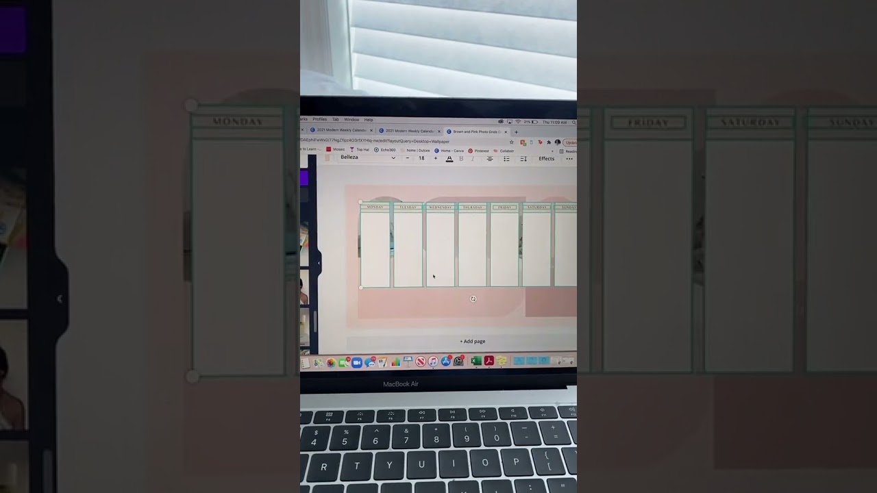 Desktop Wallpaper tiktok sophiiaisabella