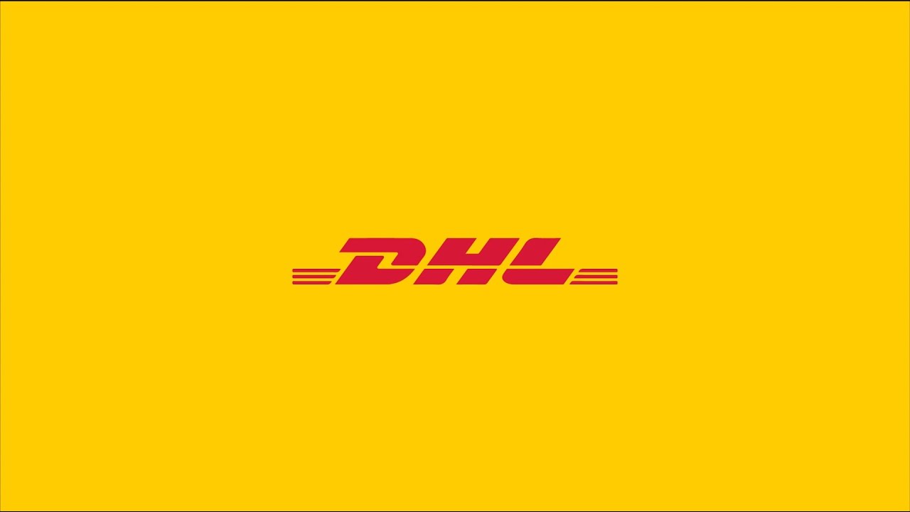 DHL Logo Animation