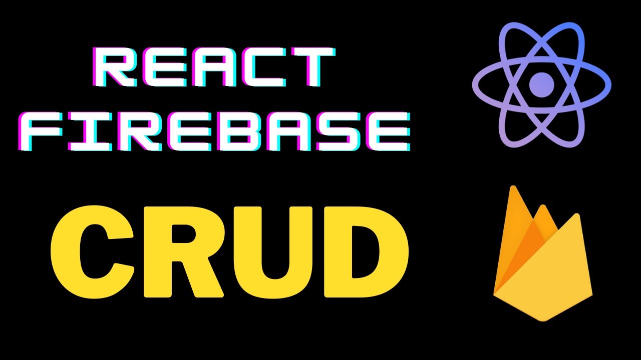 CRUD Tutorial Using React + Firebase || Firebase and Firestore With ReactJs Tutorial for Beginners