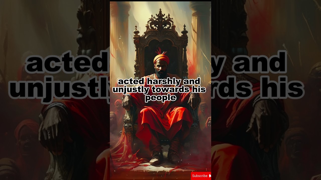 The Incredible Reign of Sultan Ibrahim