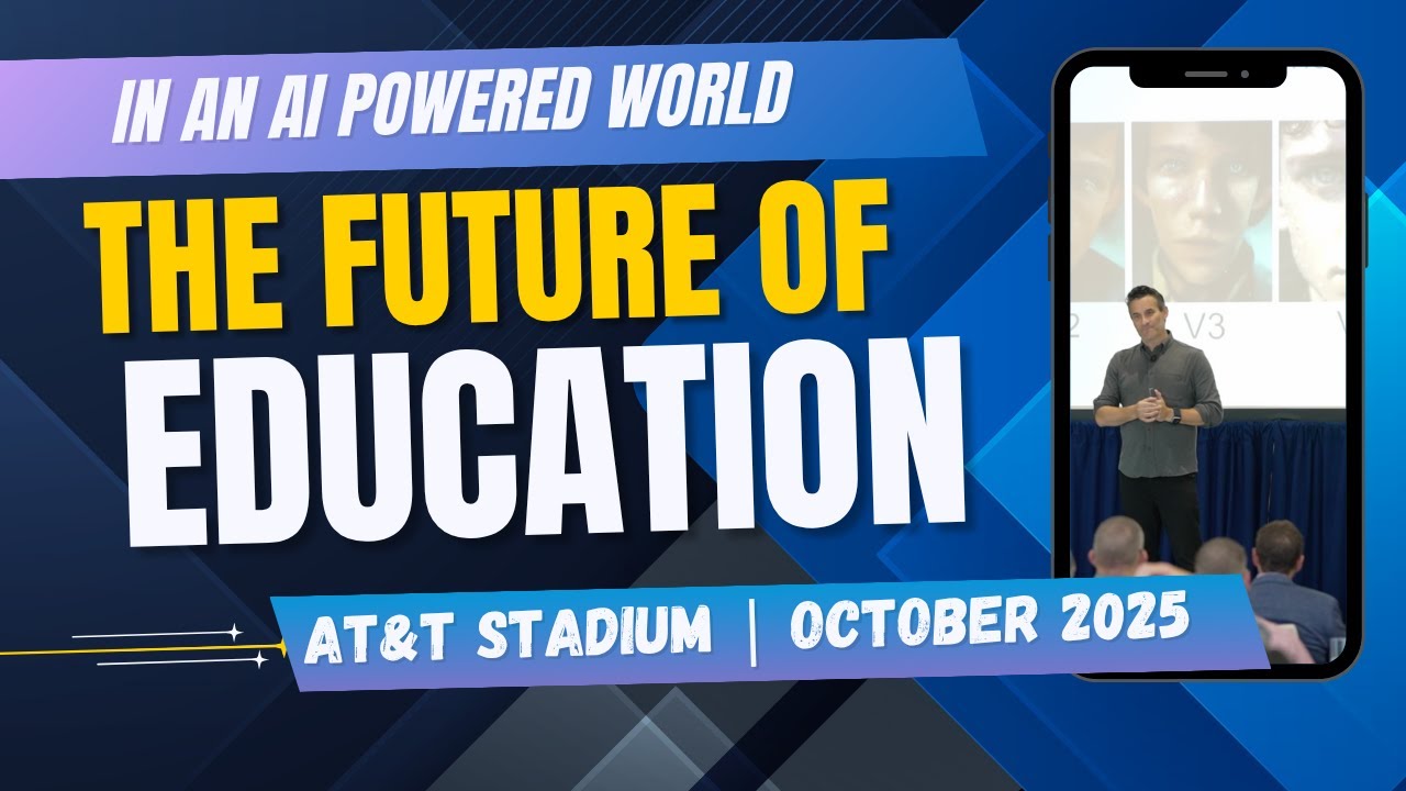 The Future Of Education In An AI-Powered World
